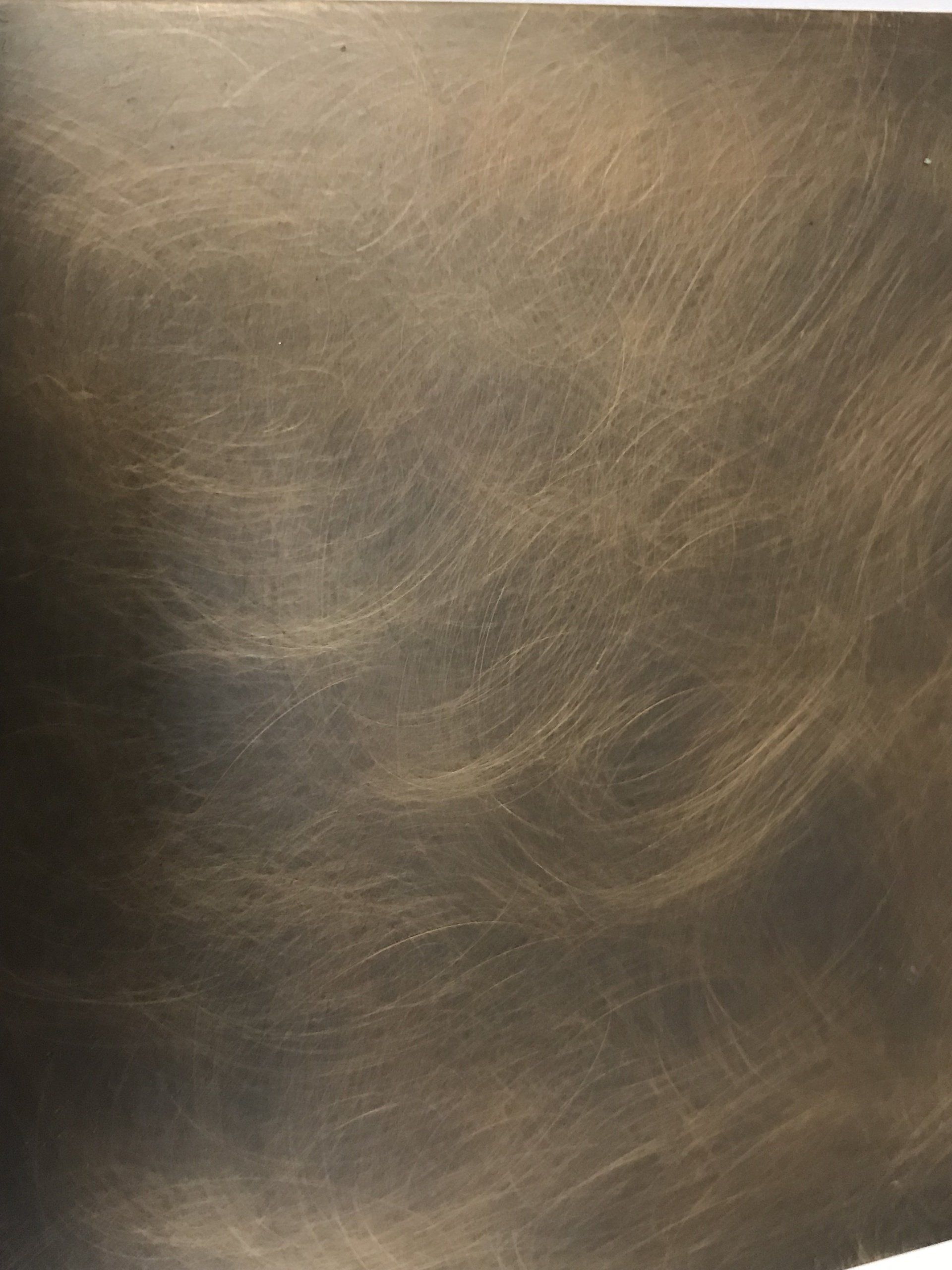 Patina Works | Metal Patination Service | Chemical Engraving Service