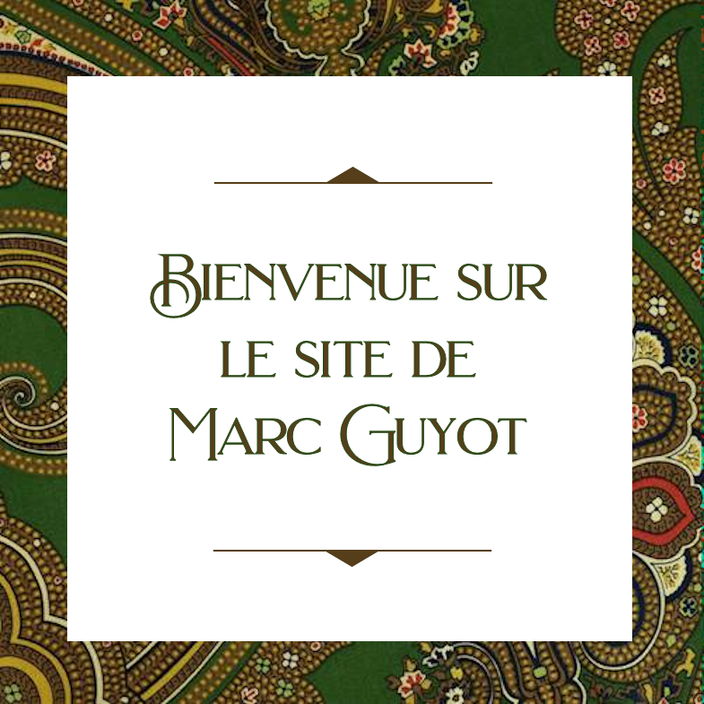 Marc Guyot Paris