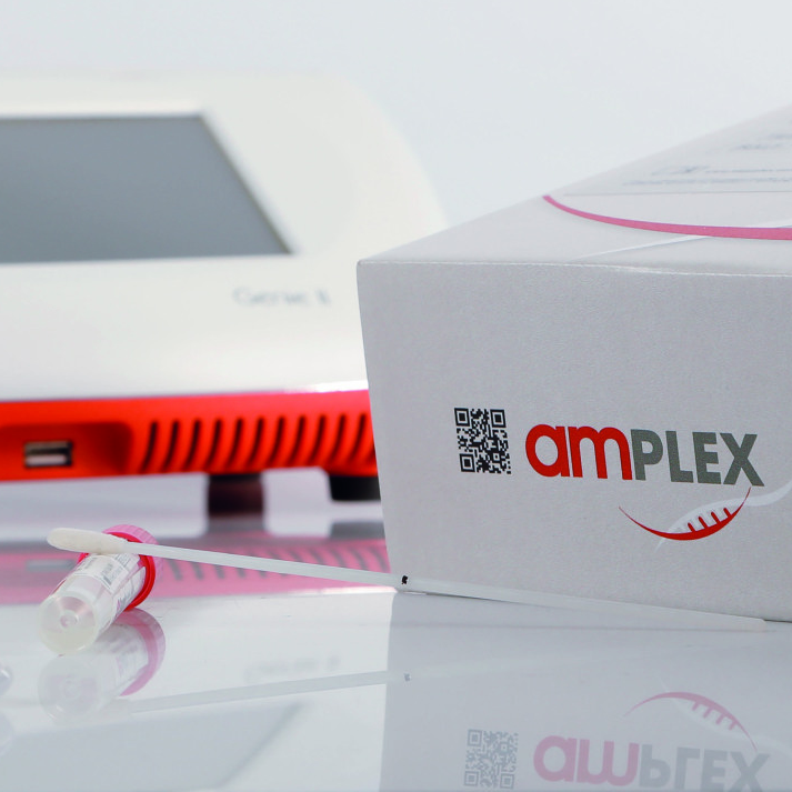 AmplexDiagnostics GmbH Home - Because we care!