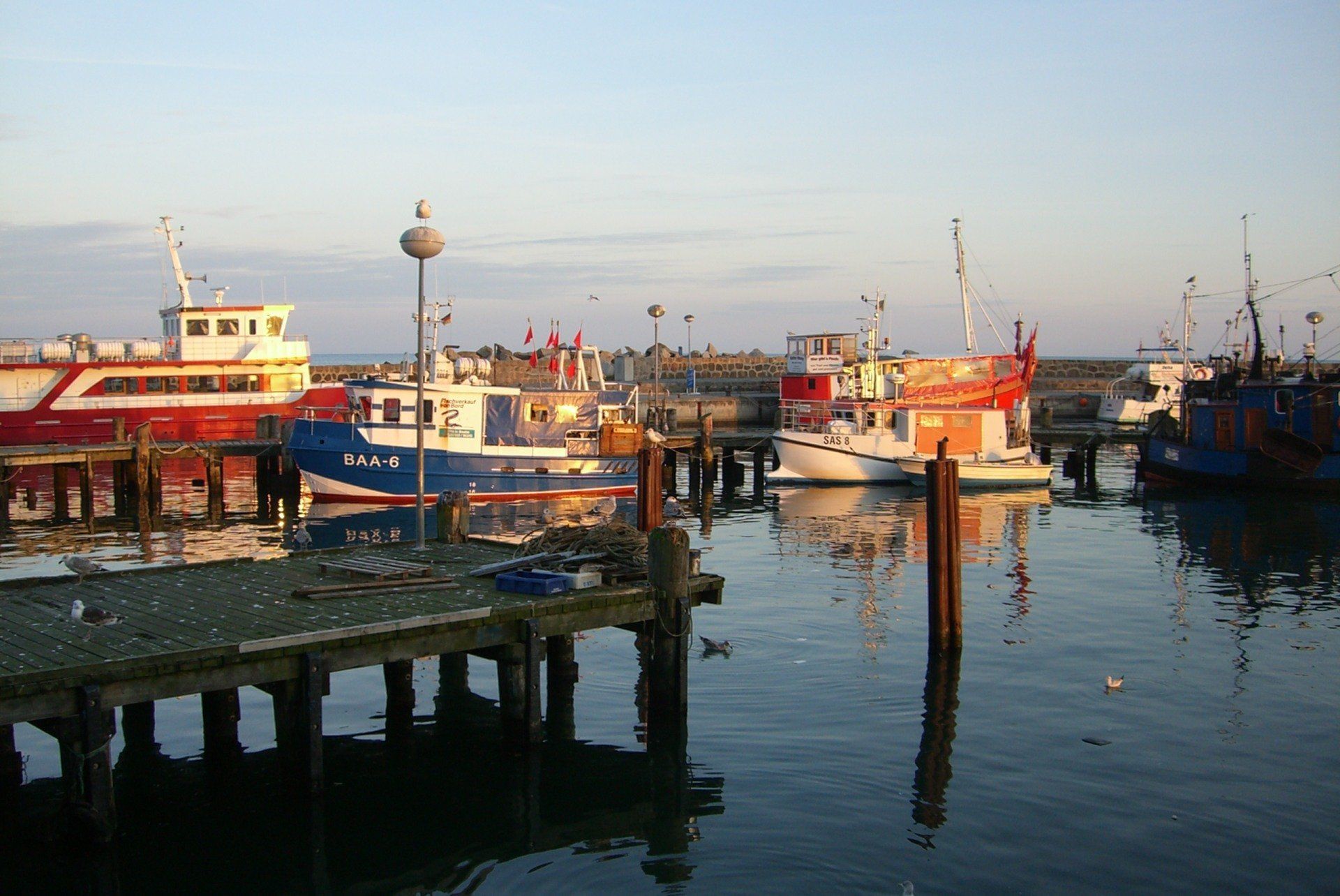 Insel Rügen eine Perle in der Ostsee mit atemberaubender Natur