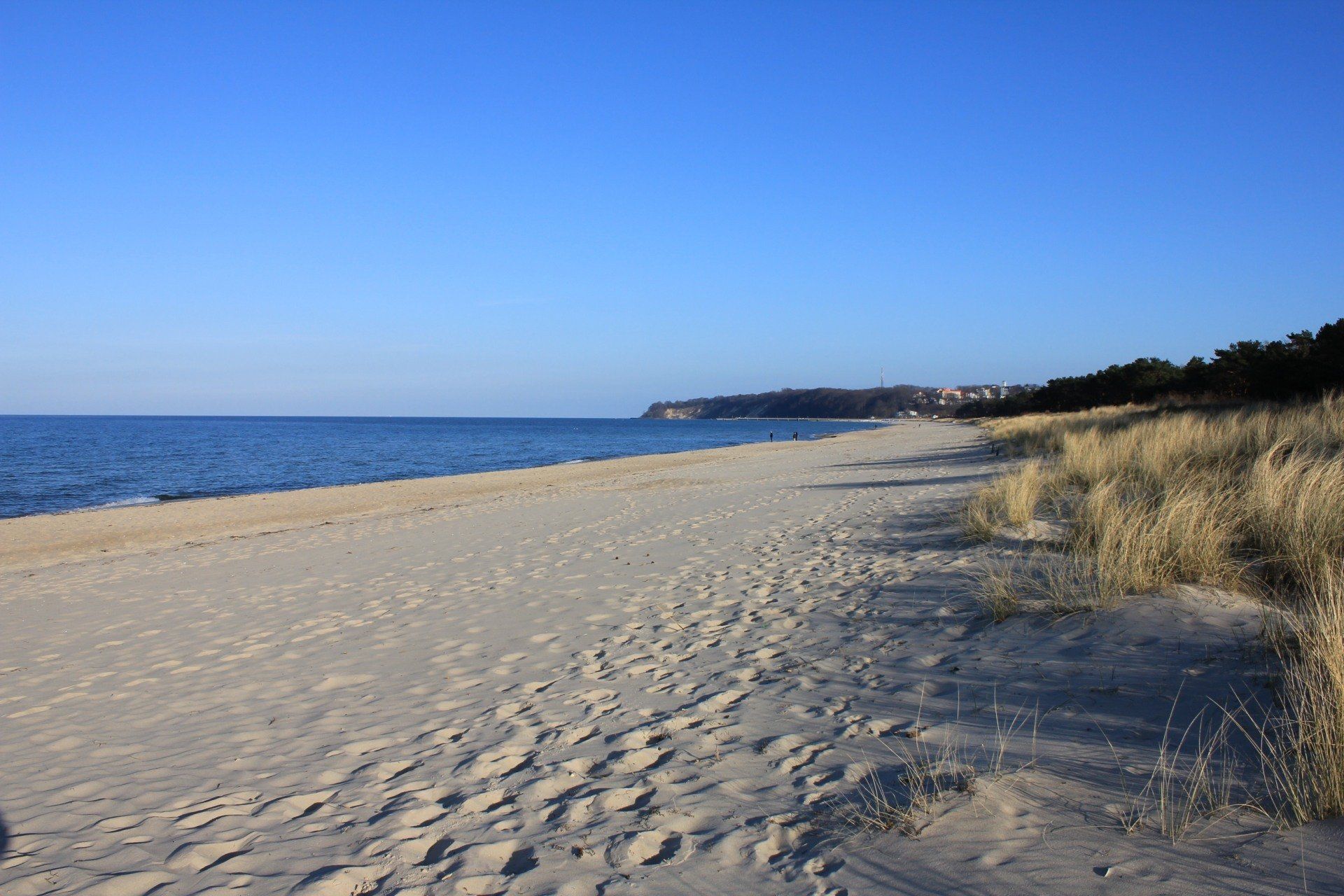 Insel Rügen eine Perle in der Ostsee mit atemberaubender Natur