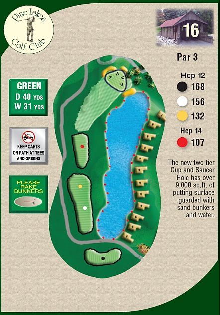 Pine Lakes Golf Club and Resort