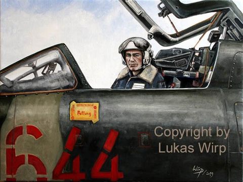 Die Luftwaffe der Nationalen Volksarmee NVA der DDR