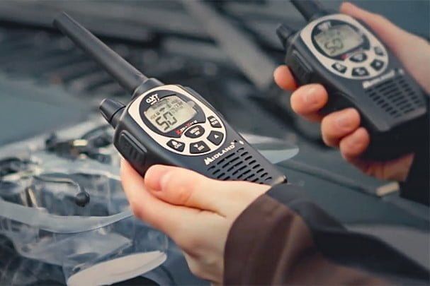 Mejores Radios de Comunicación Portátiles o Walkie Talkies