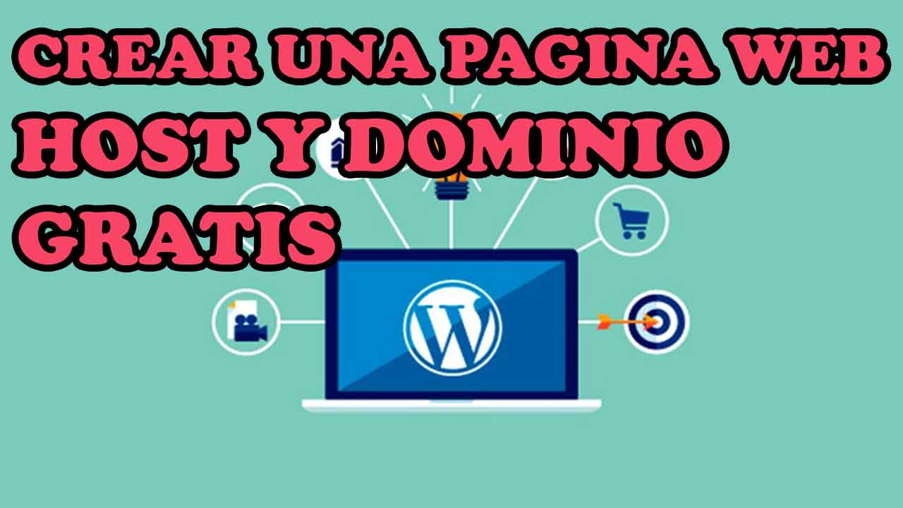 Crear una página web gratis o páginas de internet gratuitas