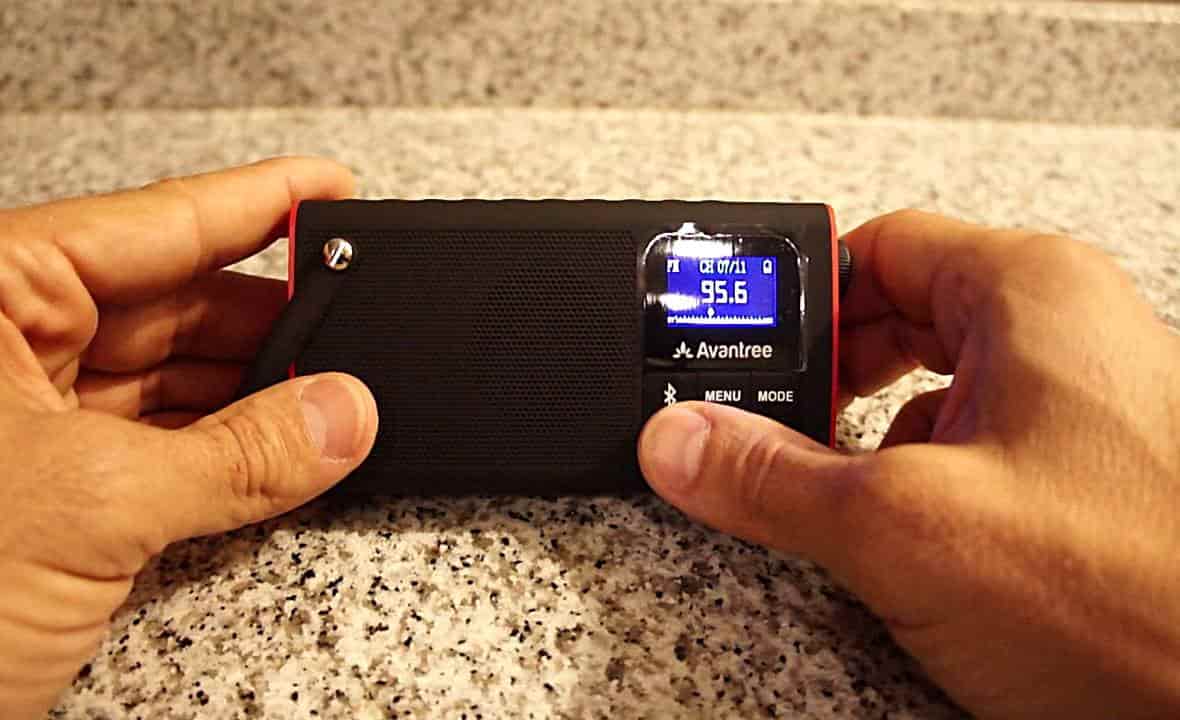 Mejores radios digitales portátiles 2021 por internet