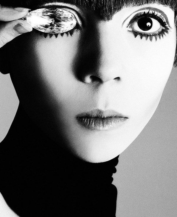 Inspiration : Richard AVEDON
