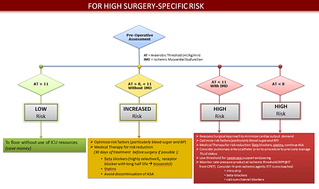 MET-Test - Increasing Functional Capacity with Physiology-Guided Therapy