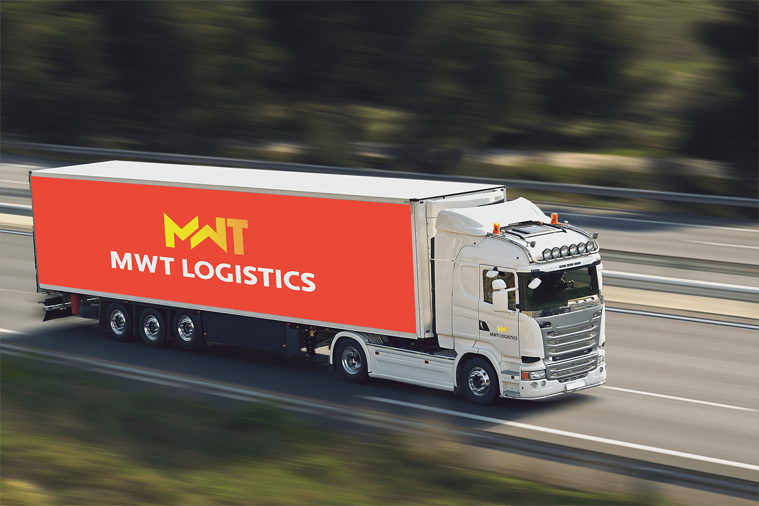 Welcome to MWT Logistics - fast, reliable and trustworthy transport