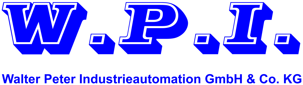 W.P.I. Walter Peter Industrieautomation GmbH & Co. KG