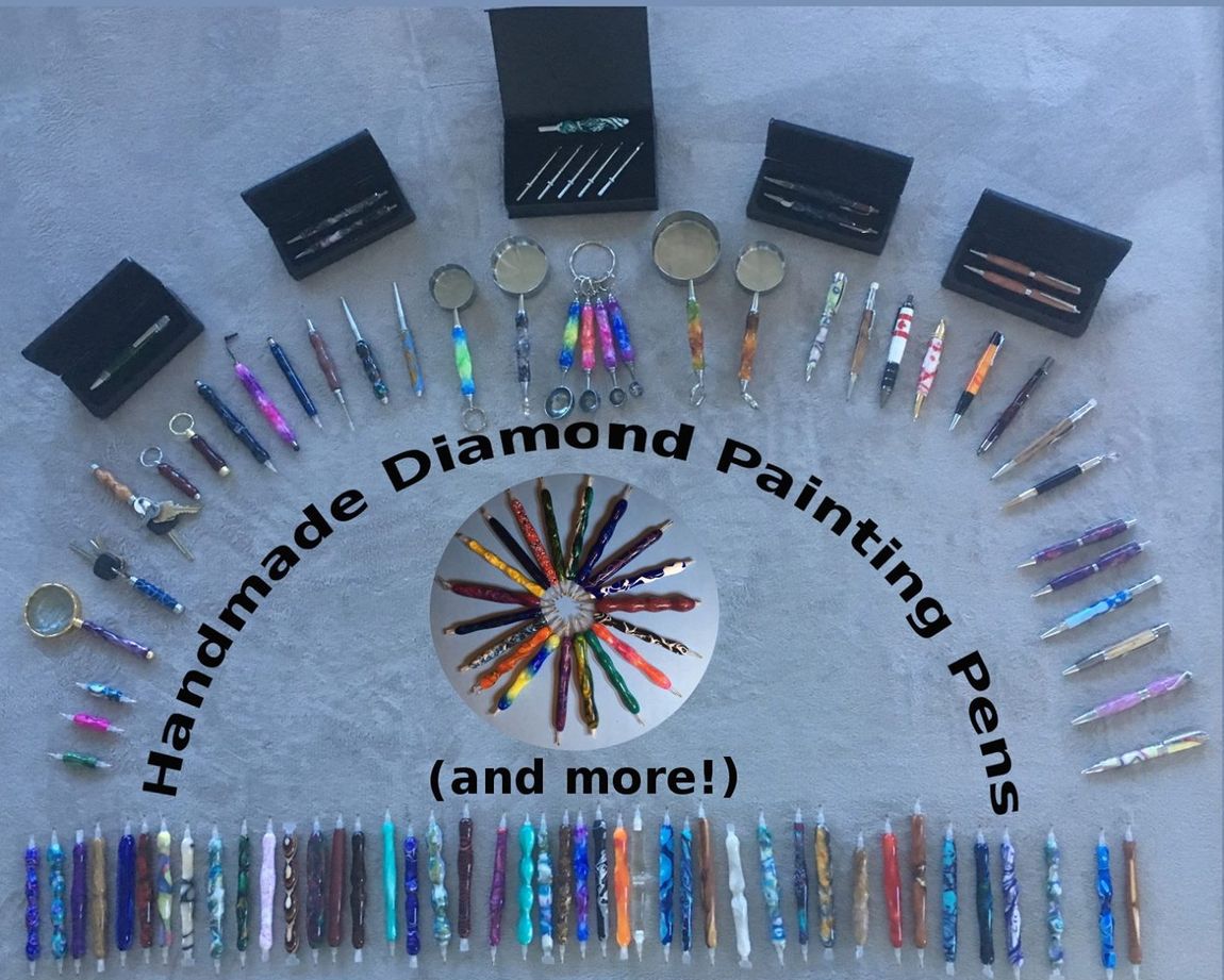 Home [www.handmadediamondpaintingpens.com]