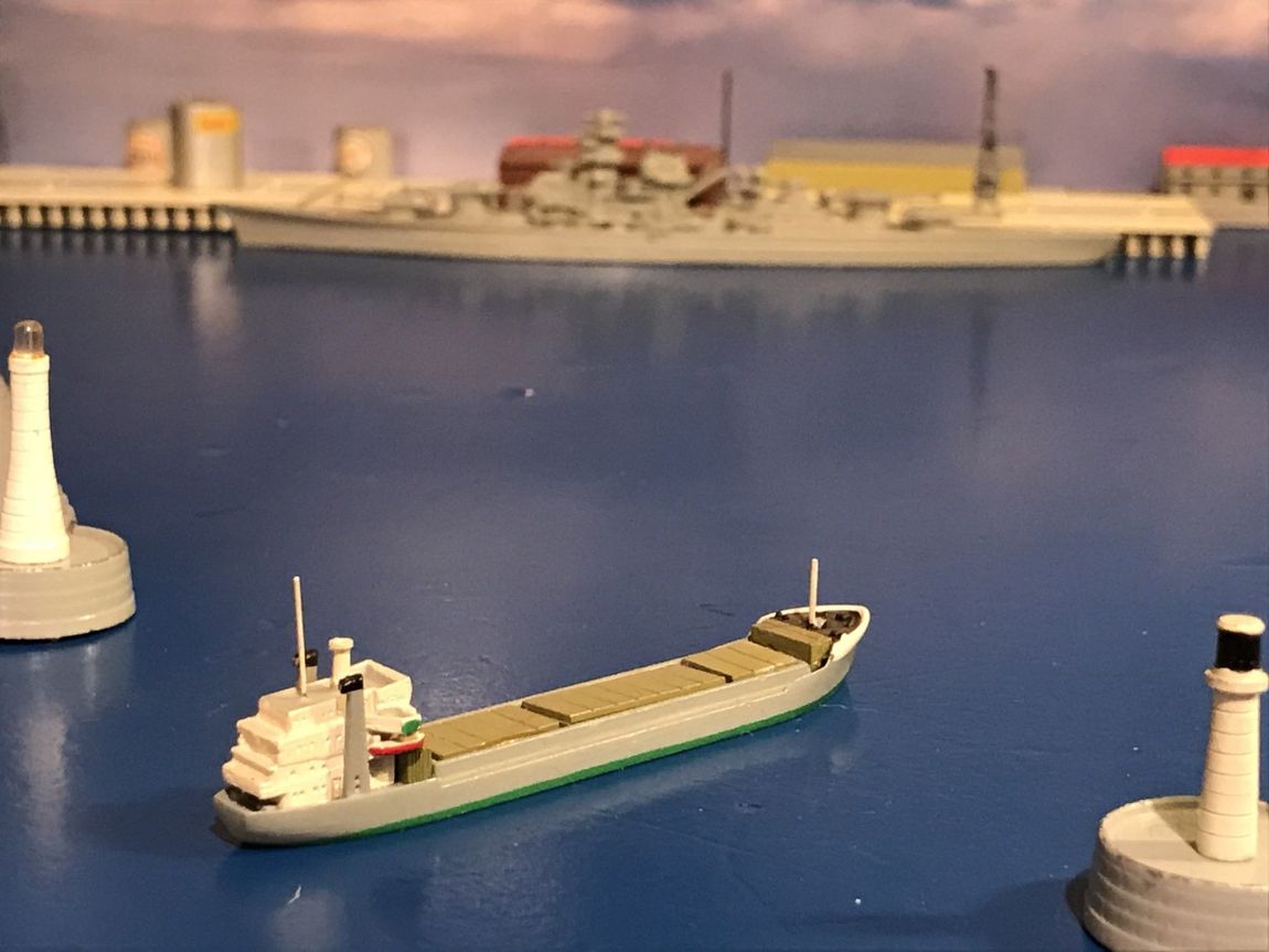 Owax Schiffe 1:1250 Schifffotos Miniaturships Hansa Wiking