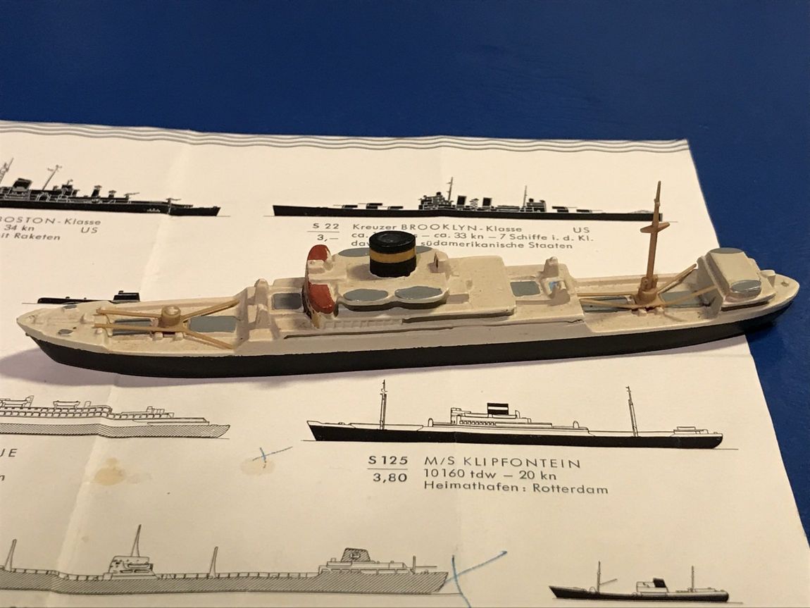 Owax Schiffe 1:1250 Schifffotos Miniaturships Hansa Wiking