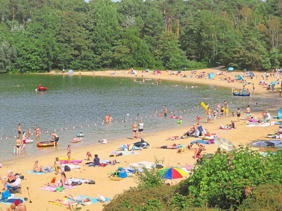 Campingpark Münsterland Eichenhof in Sassenberg