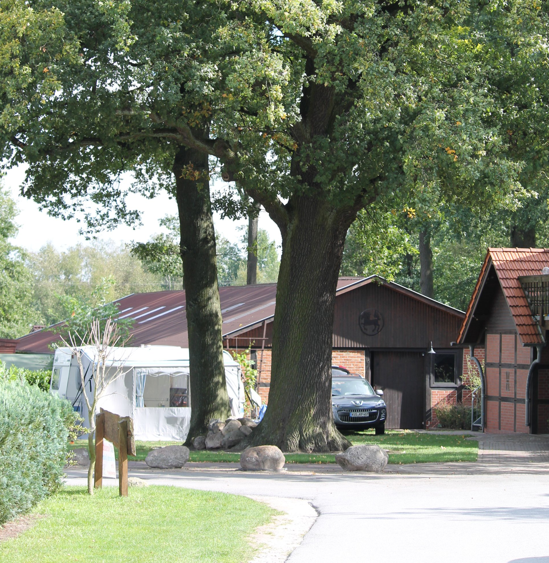Campingpark Munsterland Eichenhof Sassenberg