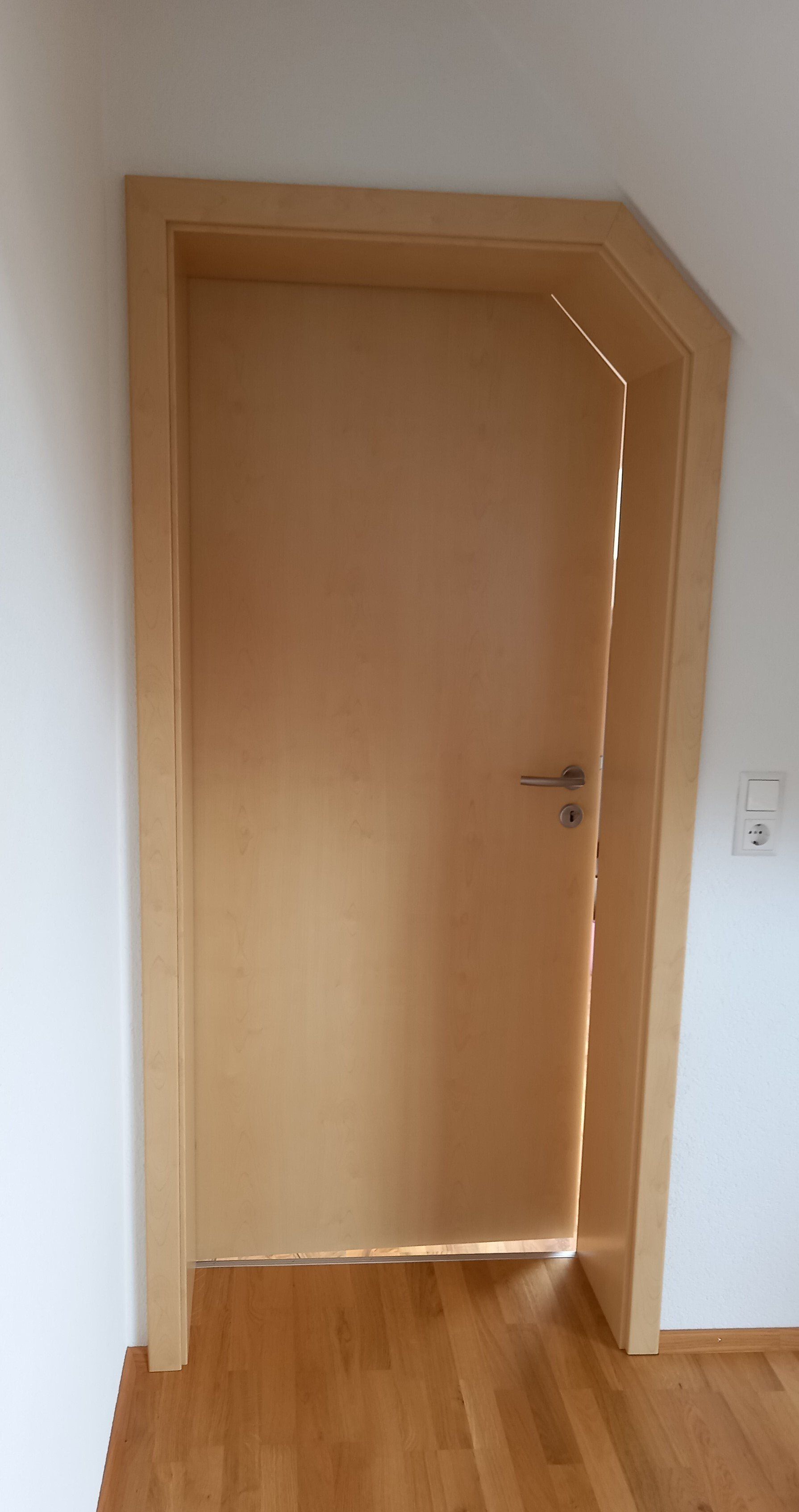 Was Kostet Eine Zimmertür Mit Zarge