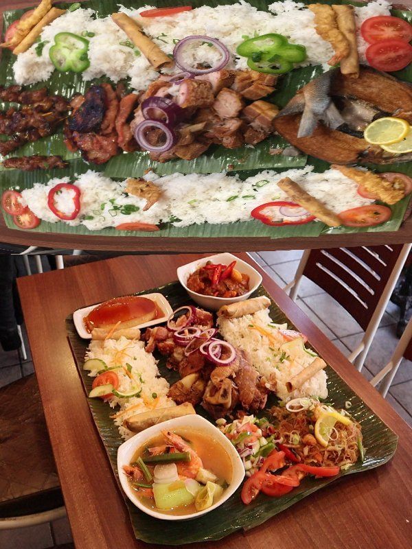 Kamayan Sa Earl's Court - Our Menu, filipino cuisine,filipino food delivery
