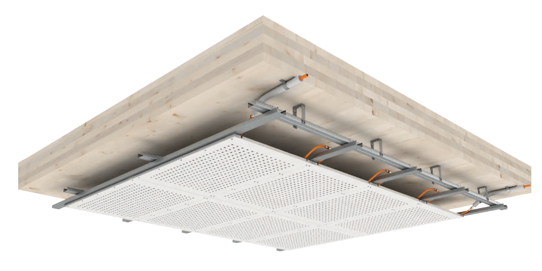 Apritec | innovative Flächenheizung und -Kühlung