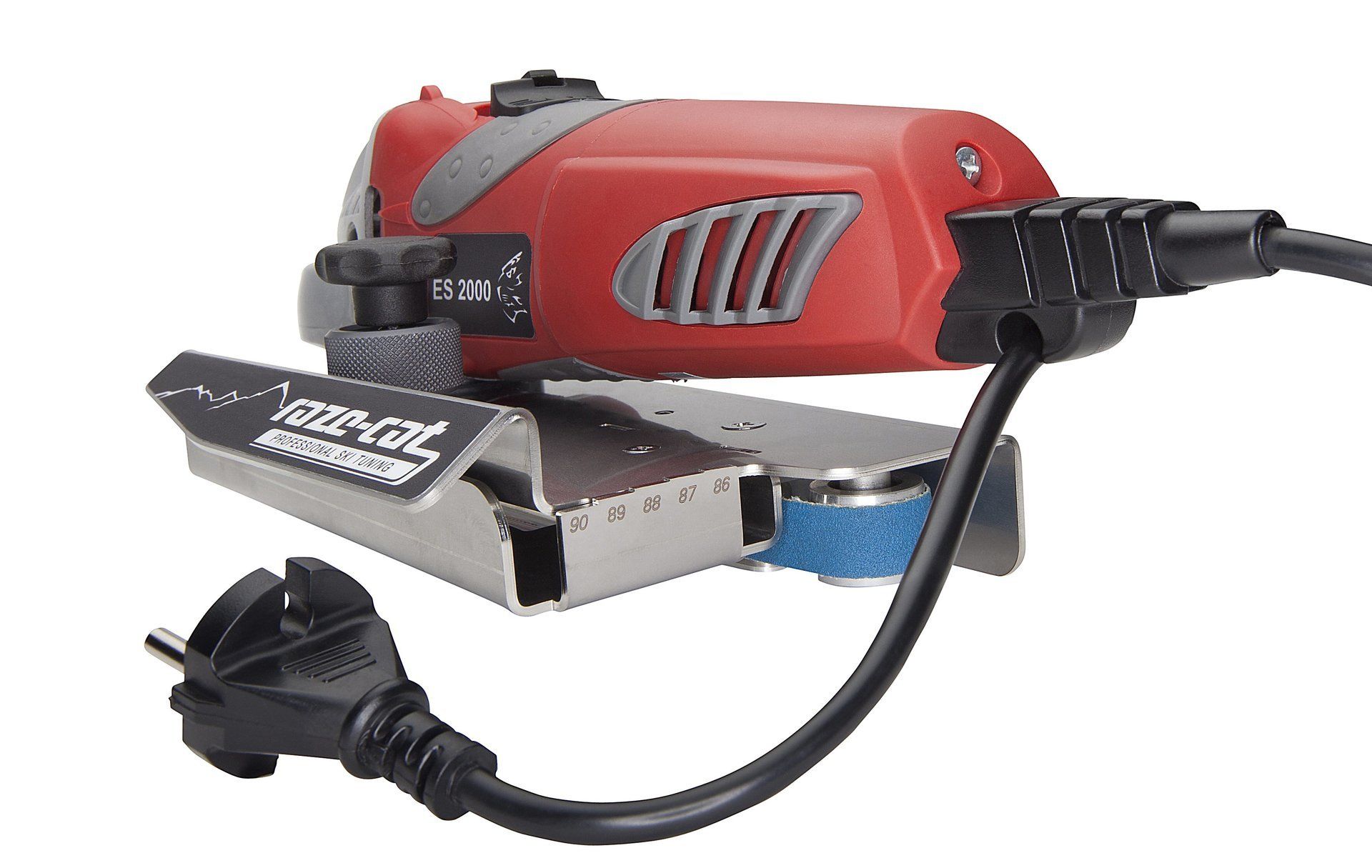 Raze-cat Ski Kantenschleifer ES 2000 elektrisch