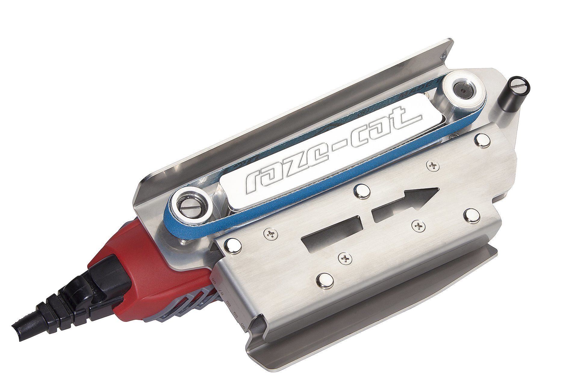 Raze-cat Ski Kantenschleifer ES 2000 elektrisch
