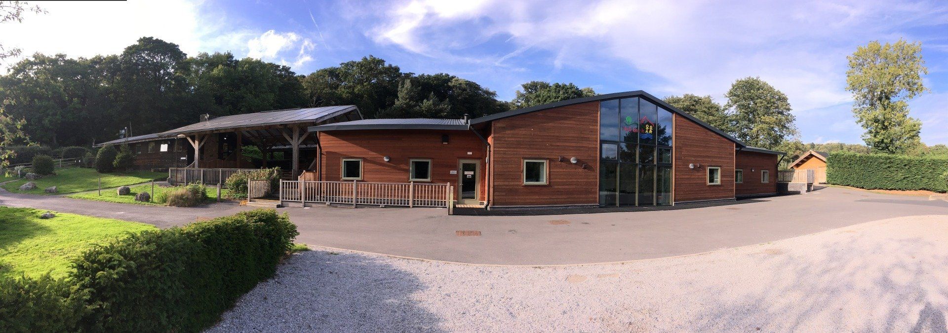 Welcome To Nell Bank Outdoor Learning Adventure Play