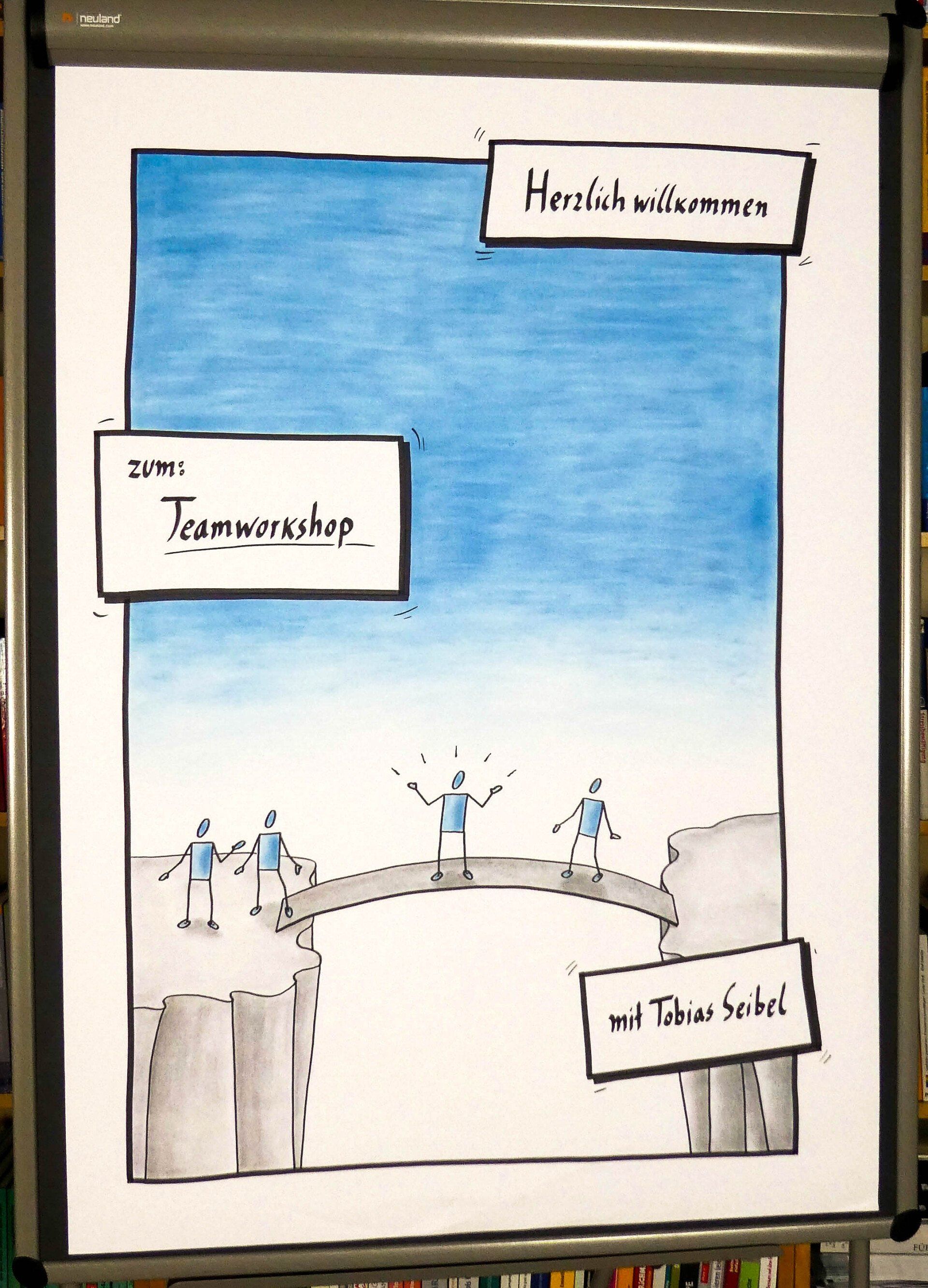 Die Flipchart-Galerie, viel Spaß beim stöbern und ausprobieren