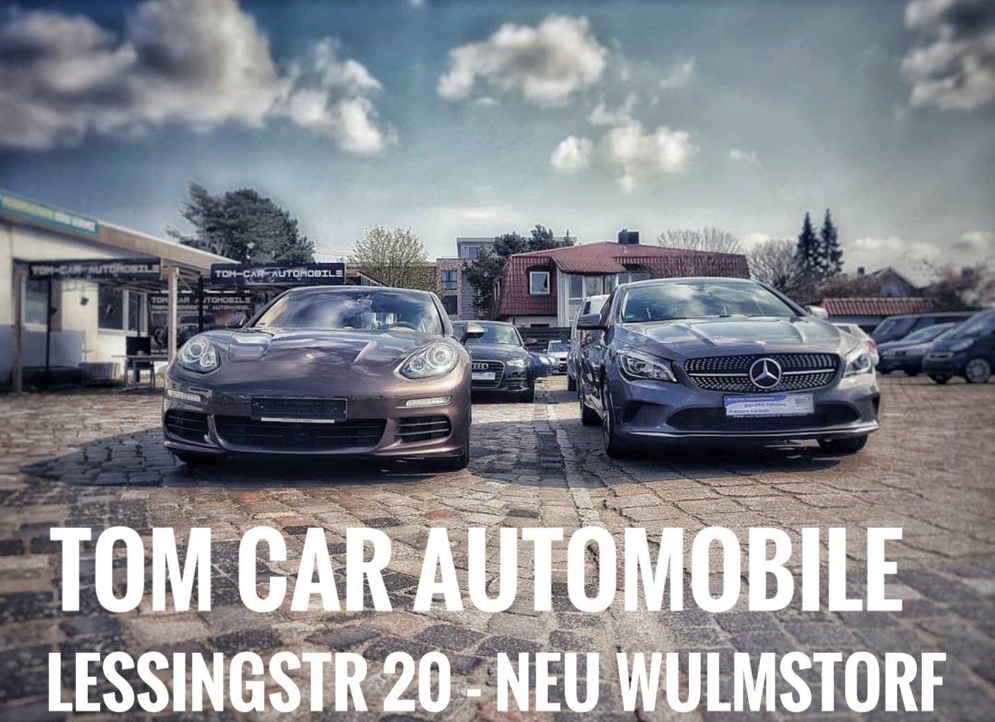 Tom-Car Automobile - Gebrauchtwagenkauf mit Rundumservice