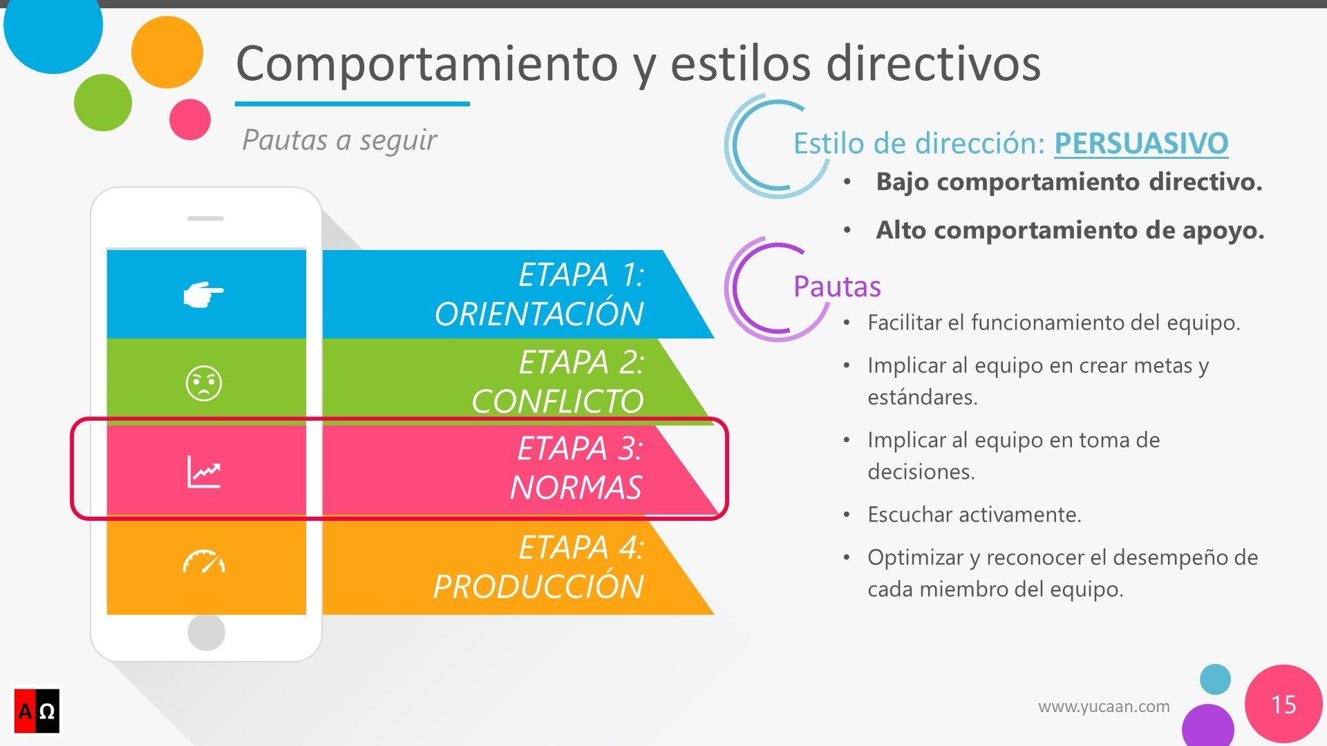Educación y trabajo.