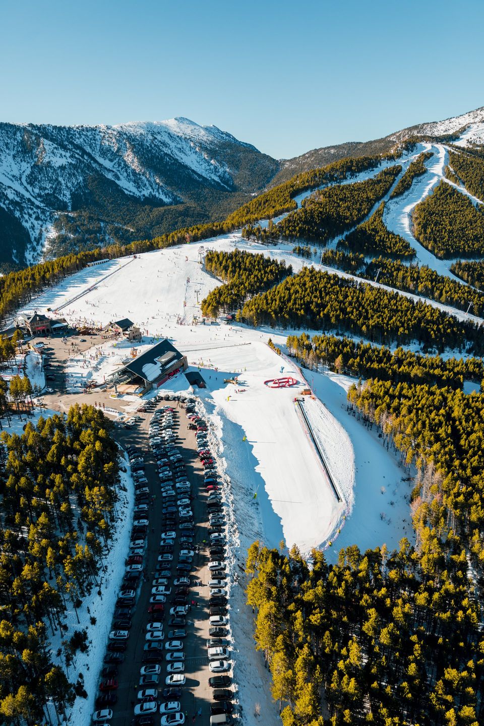 ¡Todas las NOVEDADES de Vallnord Pal Arinsal para esta temporada!