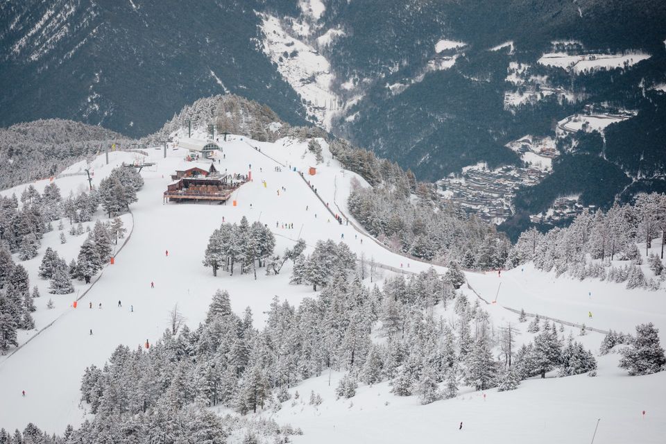 ¡Todas las NOVEDADES de Vallnord Pal Arinsal para esta temporada!