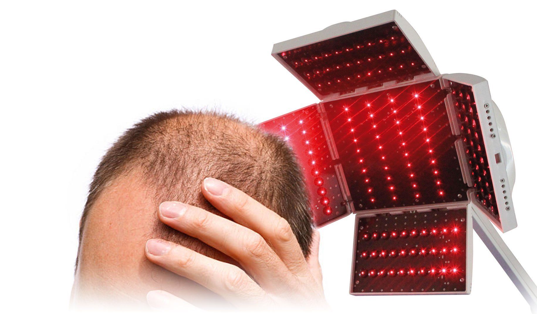 Photobiomodulation par les LED