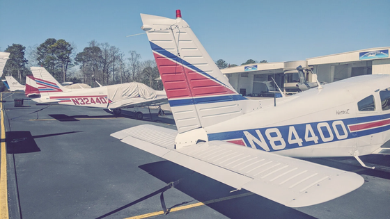 Atlanta Pilot Training - NSPIRE Aviation