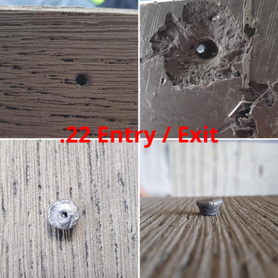 Pro Hunter Air rifle slugs .22 .25 .30 UK