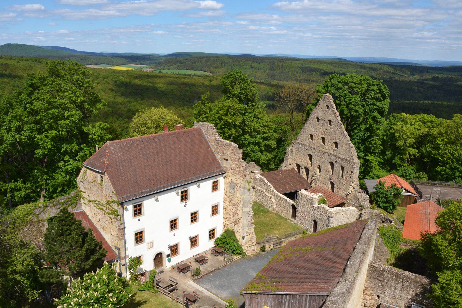 Lichtenburg Ostheim