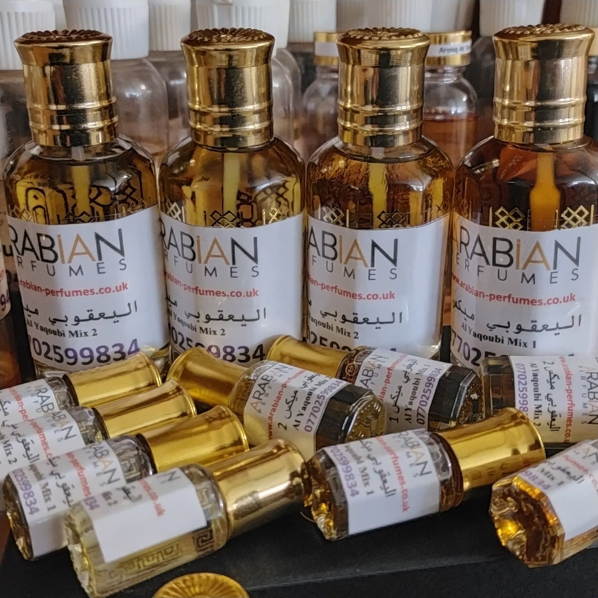 Arabian Perfumes - Luton, Perfume, Fragrances, for, Men, Direct, Women