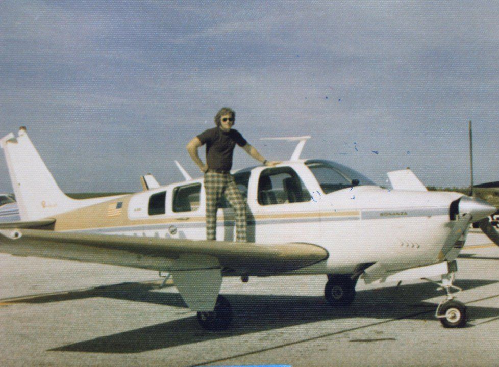 Electronic Fog | Explaining Bermuda Triangle | Bruce Gernon