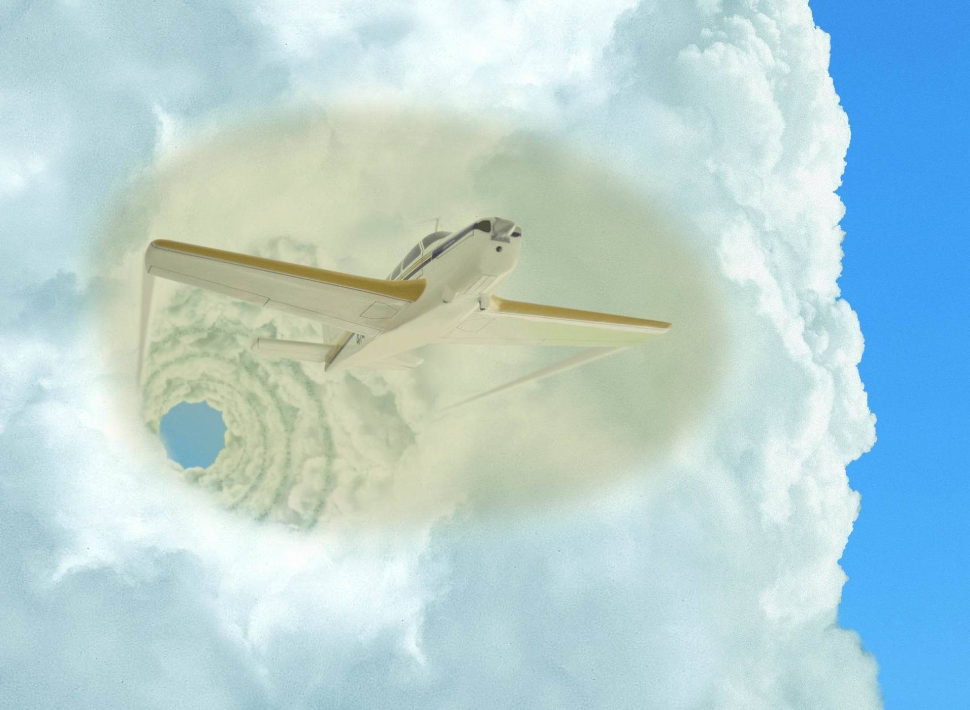 Electronic Fog | Explaining Bermuda Triangle | Bruce Gernon