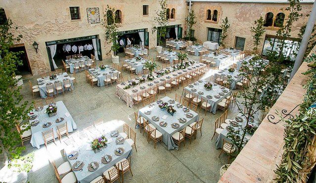 Montajes de Mesas. Alquileres Herranz