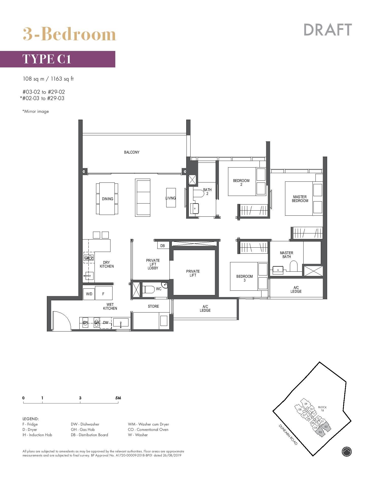 Pullman Residences Floor Plans | Pullman-Residences.co