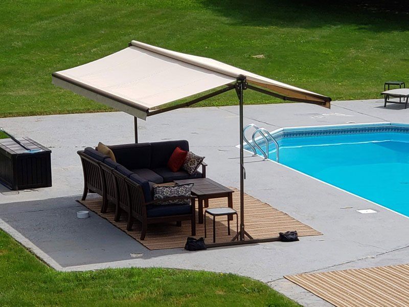 Authorized SunSetter Awning Dealer for Central NY