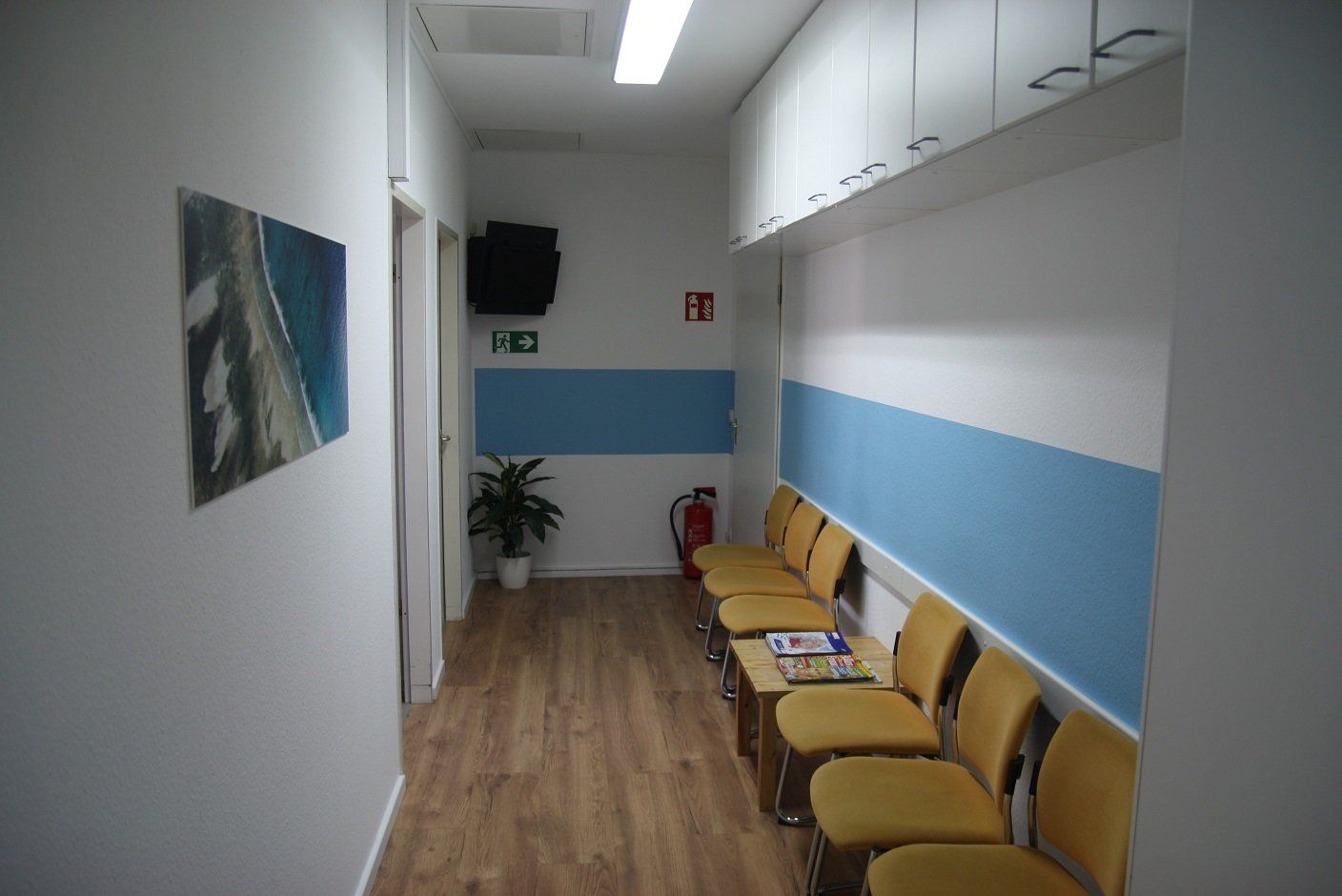 Praxis - Galerie - Bilder der Praxis