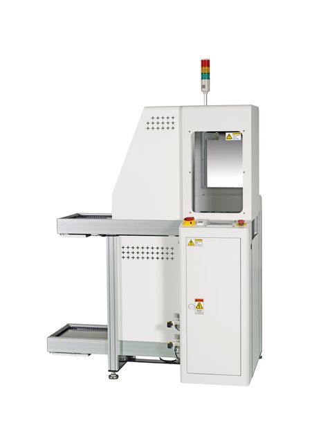 YJ Link Board Handling