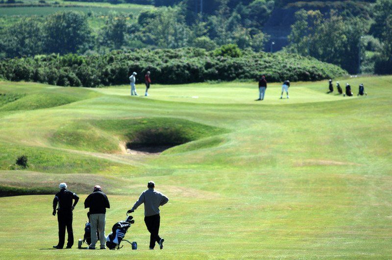 Golf Courses on the North Coast of Northern Ireland