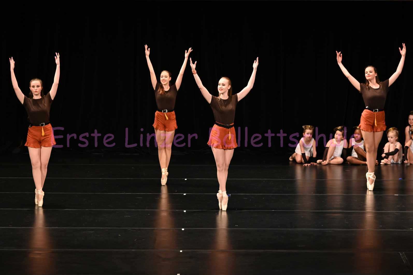 1. Linzer Ballettschule