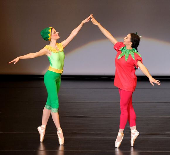 Ballett bis Hip Hop? Kurse findest Du in der 1. Linzer Ballettschule!