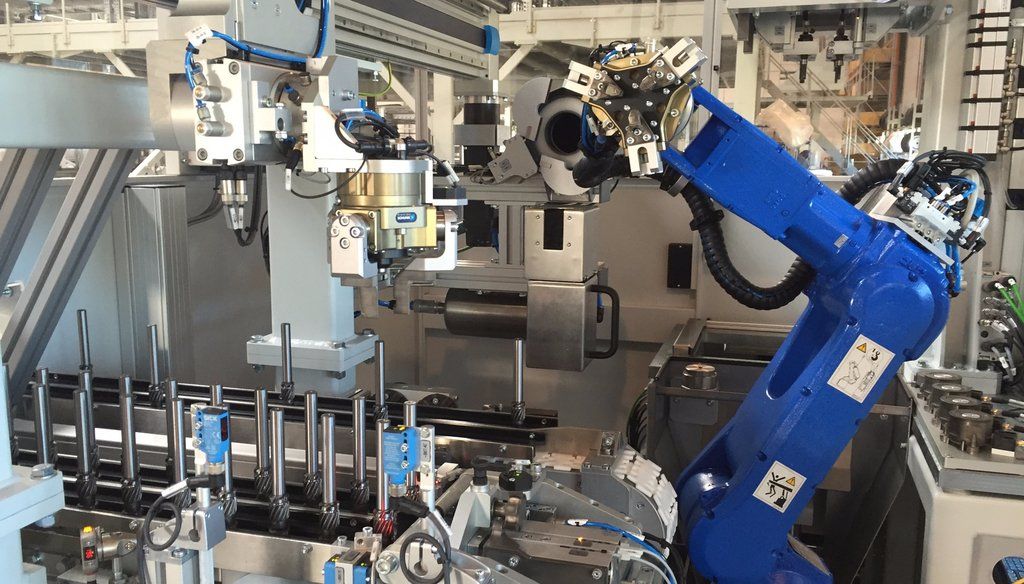 Automatisierungssysteme