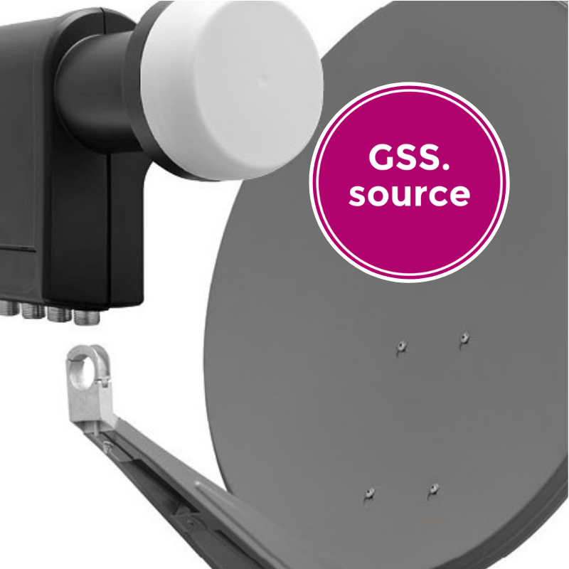 Startseite GSS Grundig Systems