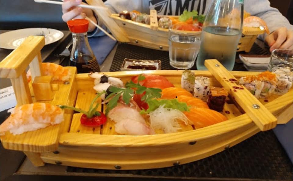 SUMO SUSHI All You Can Eat Dalmine