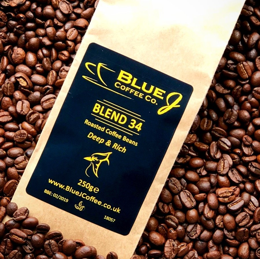Blend 34 500g Coffee beans