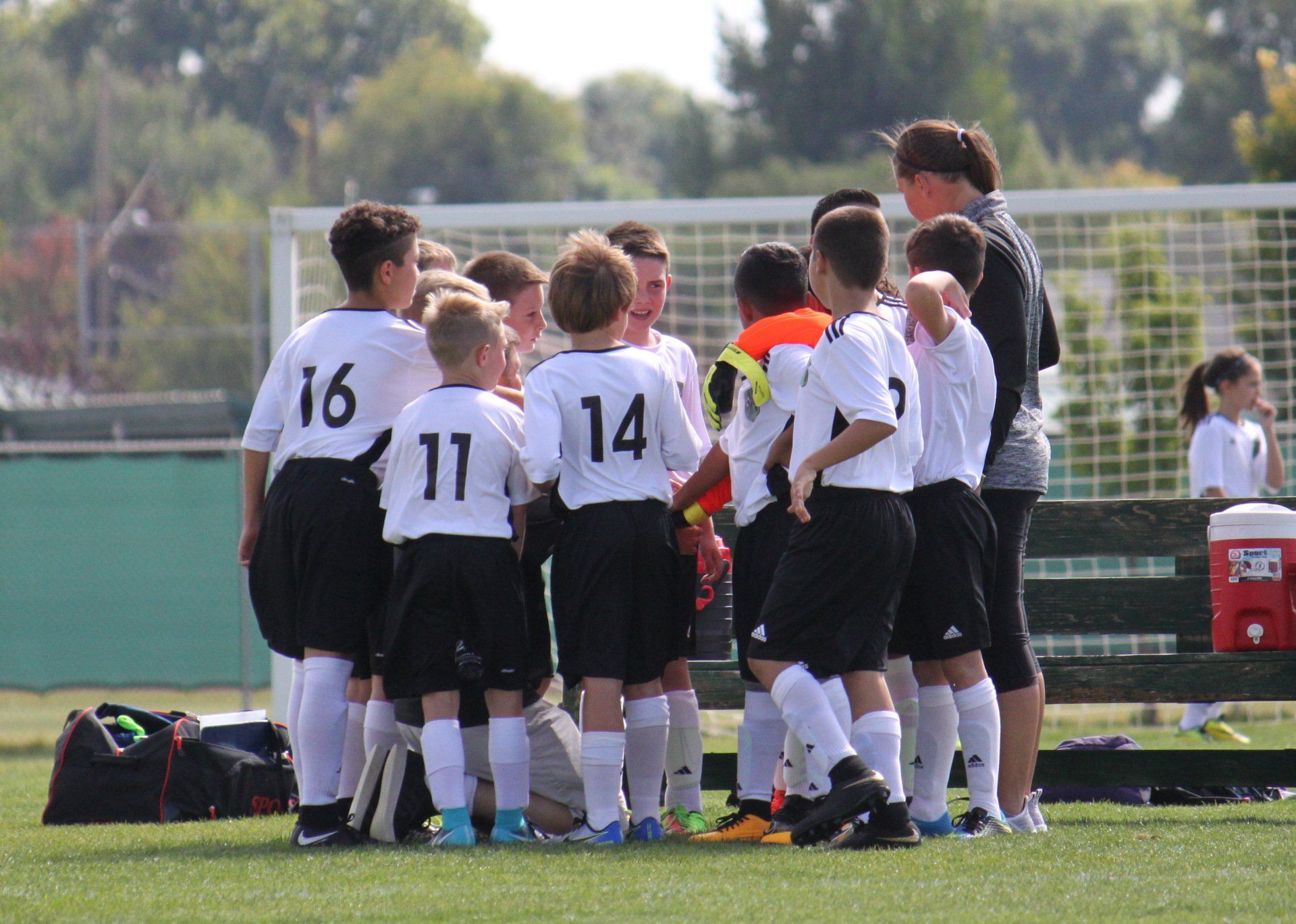Basin United Soccer Club